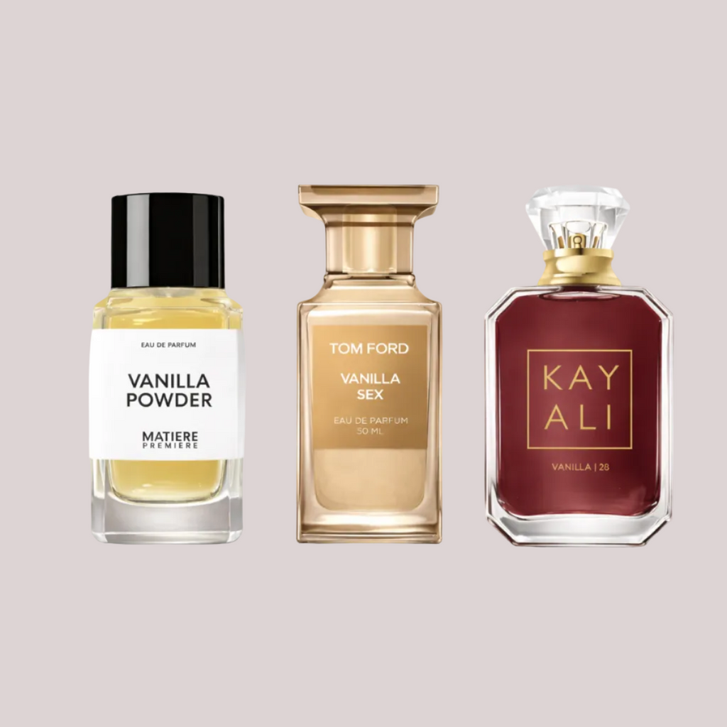 Vanilla Power - Set – Miniparfum